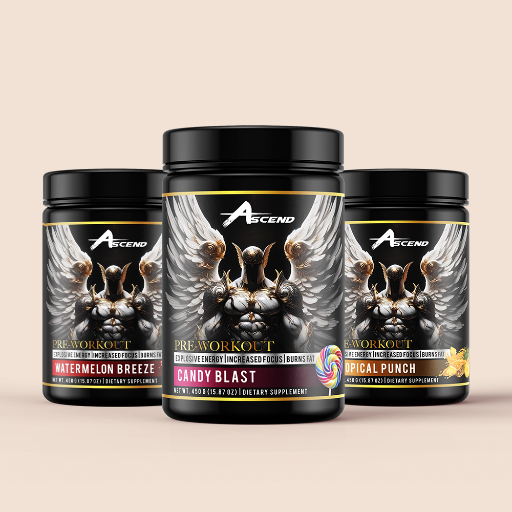 Ascend Pre-Workout